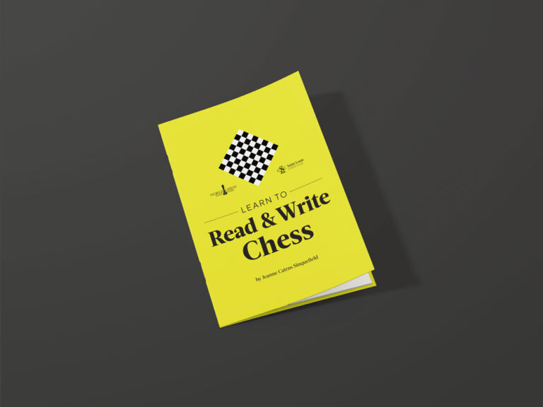 Learn to Read and Write Chess - World Chess Hall of Fame & Galleries