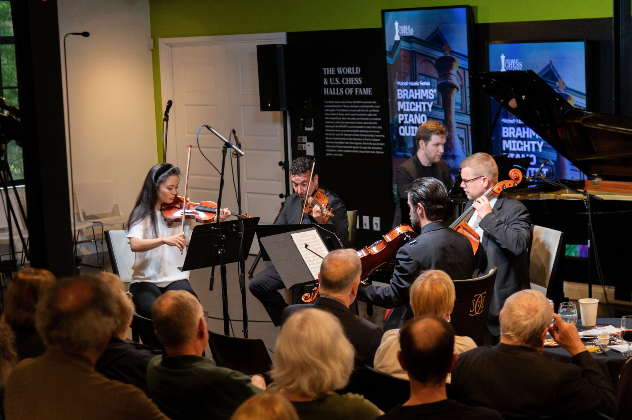 World Chess Hall of Fame & Galleries