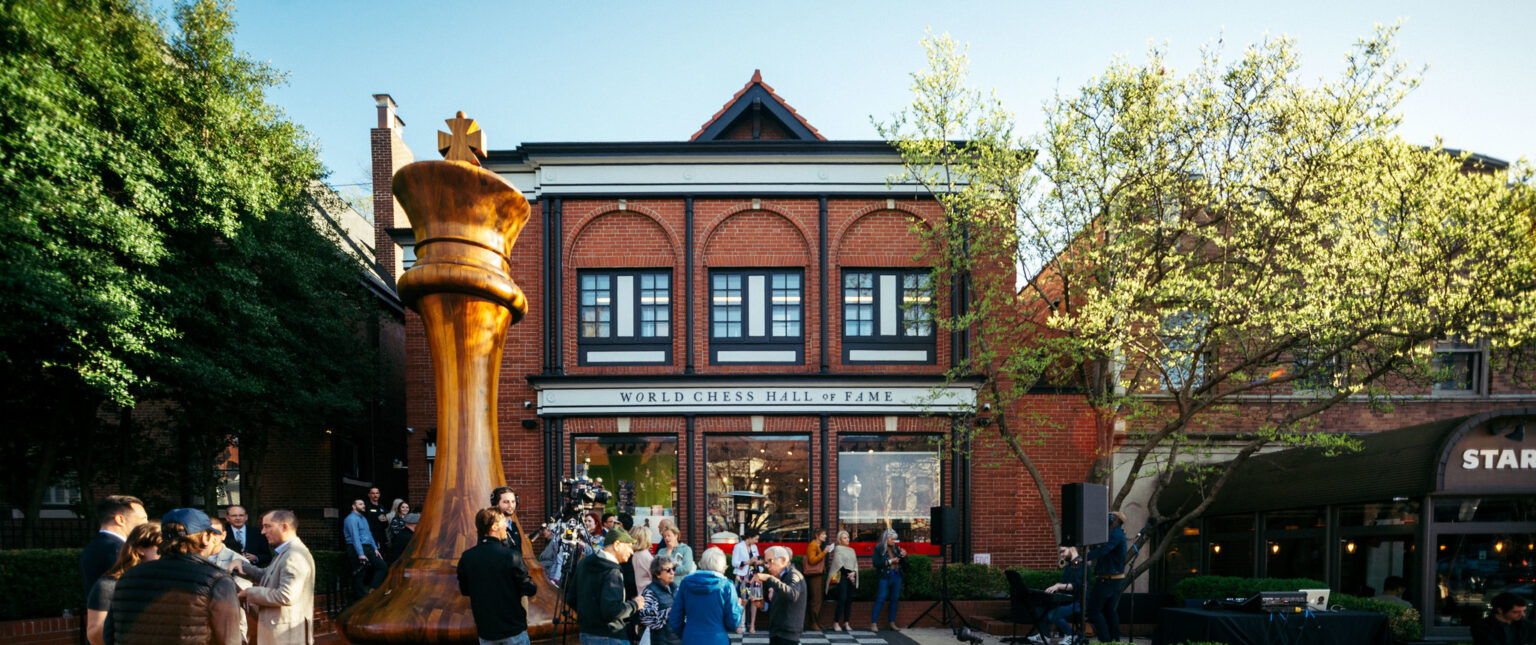 Richard Réti - World Chess Hall of Fame & Galleries