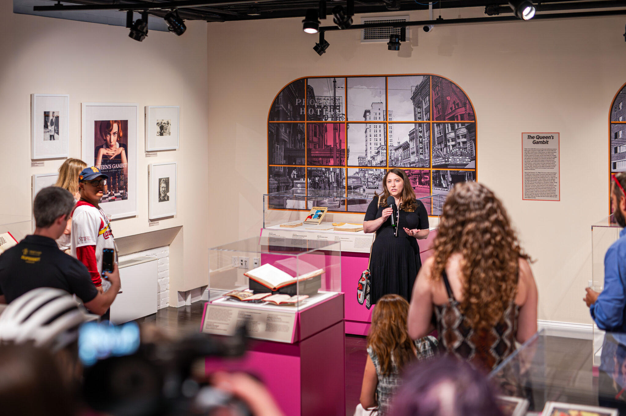 World Chess Hall of Fame & Galleries