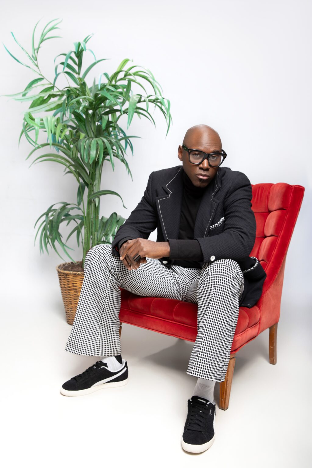 WCHOF Music Series: Brian Owens Soul Tribute to Michael Jackson - World ...