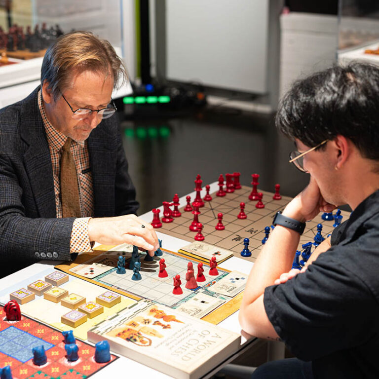 Chess Variants Workshop with Rick Knowlton - World Chess Hall of Fame ...