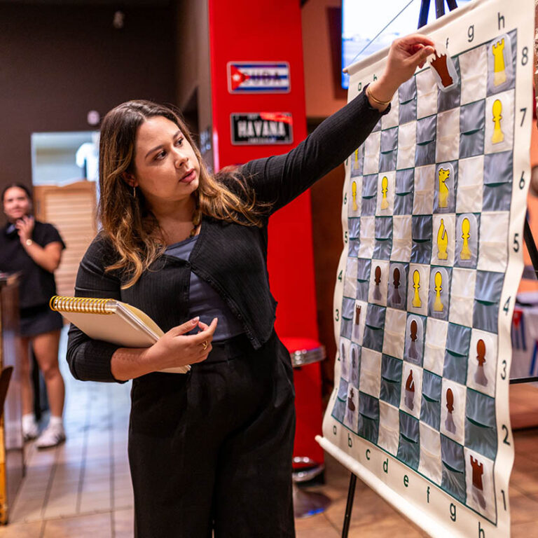 Checkmate & Mingle at Havana’s Cuisine - World Chess Hall of Fame ...